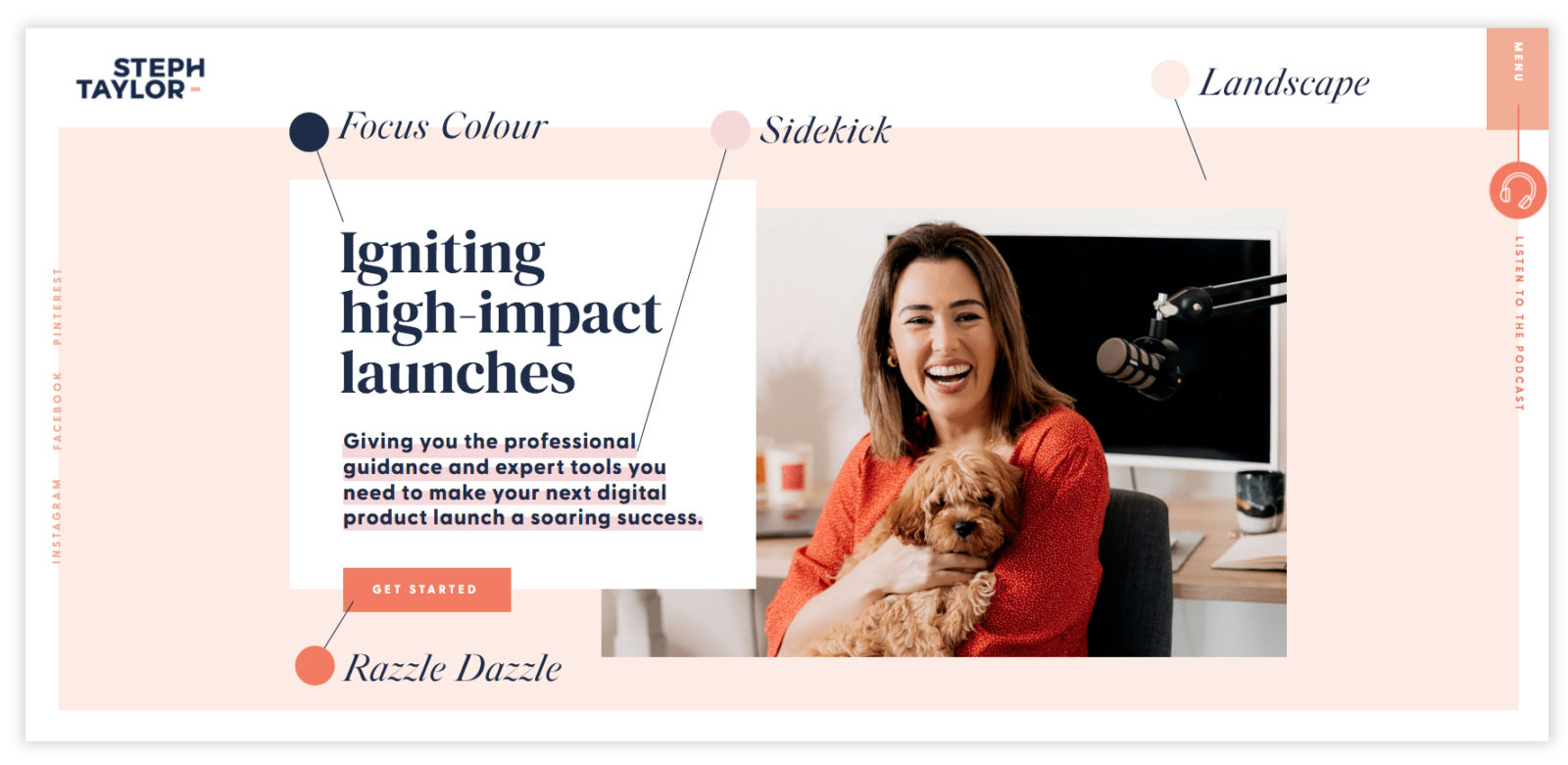 5 Ways To Tweak Your Website Like A Designer – Emma Troy Design