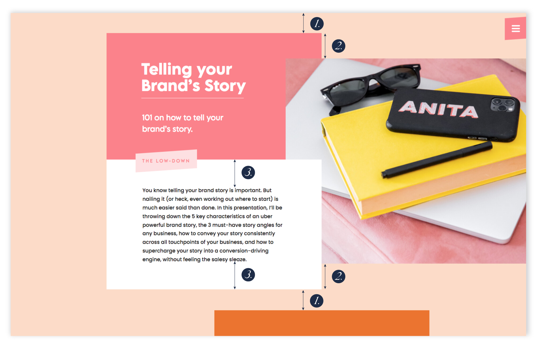 5 Ways To Tweak Your Website Like A Designer – Emma Troy Design